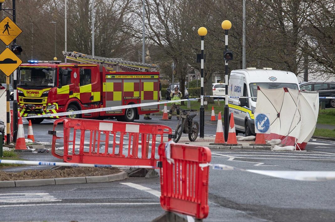 Young man dies following Shannon scrambler bike accident - The Clare Herald