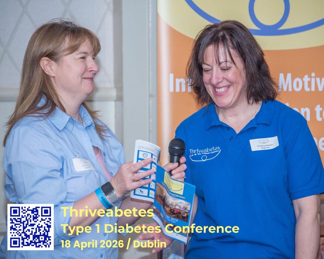 International speakers for Type 1 Diabetes Conference - The Clare Herald
