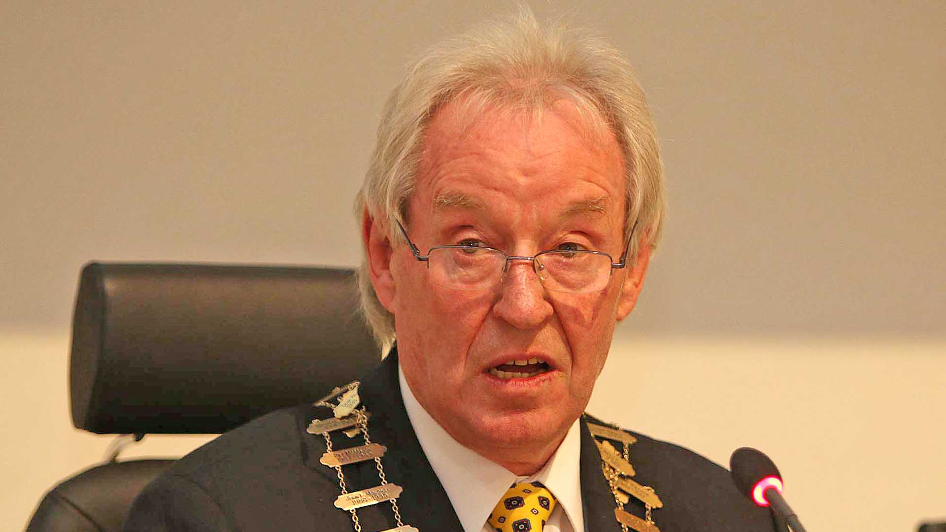 Former TD and Mayor of Clare James Breen passes away - The Clare Herald