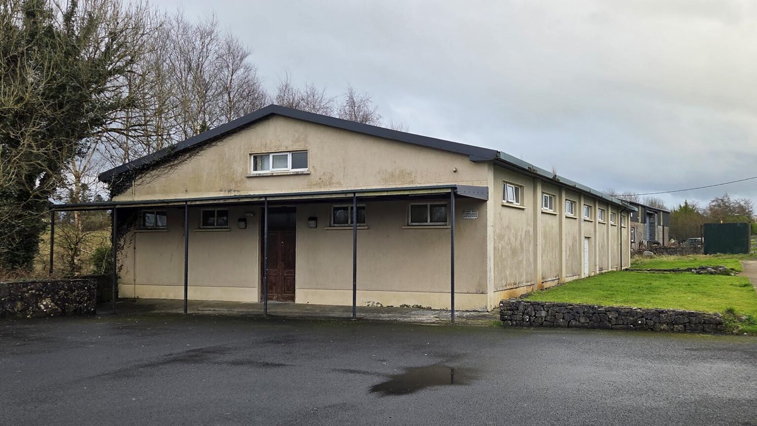 Kilmaley Hall to be refurbishment as community plans for future use ...