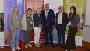 Clare heritage groups attend national gathering on community archives ...
